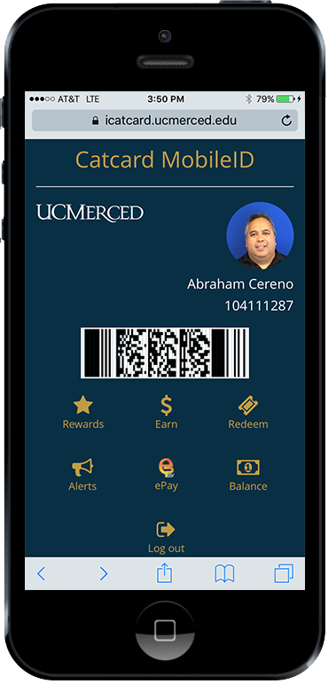 CatCard MobileID